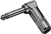 Switchcraft 226 1/4 TS-M Right Angle Plug, Solder Contacts | Reverb