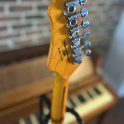 Prince Mad Cat Tribute Telecaster 2023 - Butterscotch, | Reverb