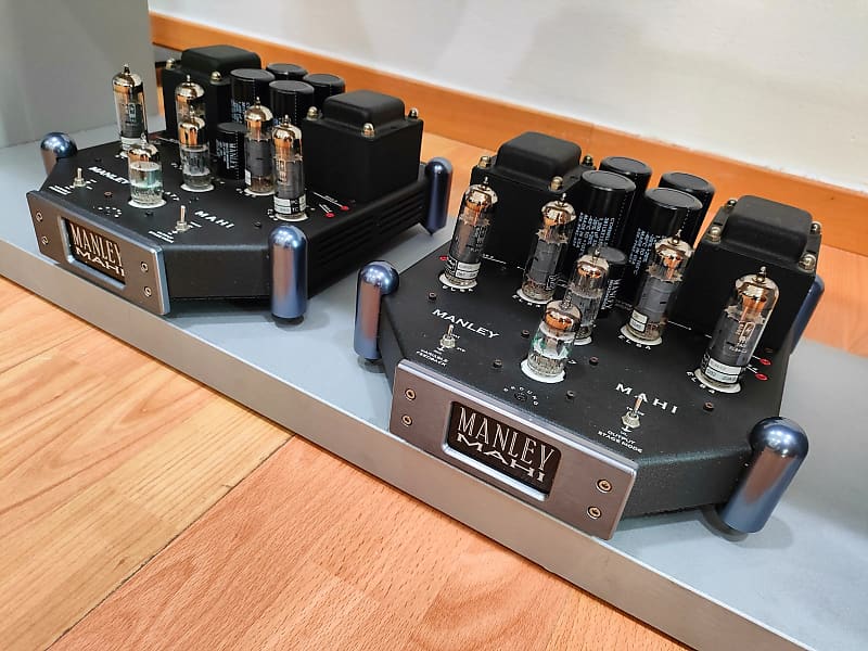 MANLEY AUDIO MAHI | Reverb