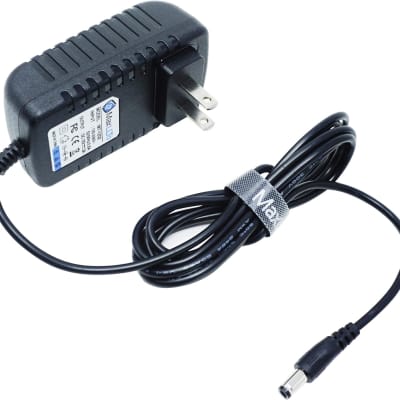 12V AC Power Replacement Adapter for Yamaha PA-3B PA-3C PA-40 | Reverb