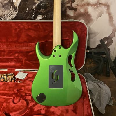Ibanez PIA 2020 - Envy Green | Reverb