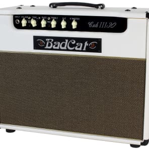 Bad Cat Cub III 30 30-Watt 1x12" Guitar Combo | Reverb Australia