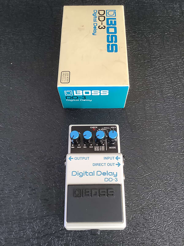 Boss DD-3 Digital Delay | Reverb UK