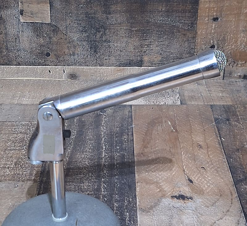 Electro-Voice Model 656 Slimair Cardioid Dynamic Microphone - | Reverb