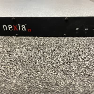 Biamp Nexia CS Digital Signal Processor (church owned) | Reverb
