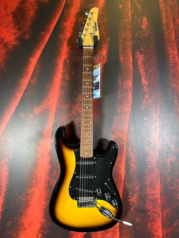 Kramer KRAMER FOCUS 111S ELECTRIC GUITAR Electric Guitar (New | Reverb