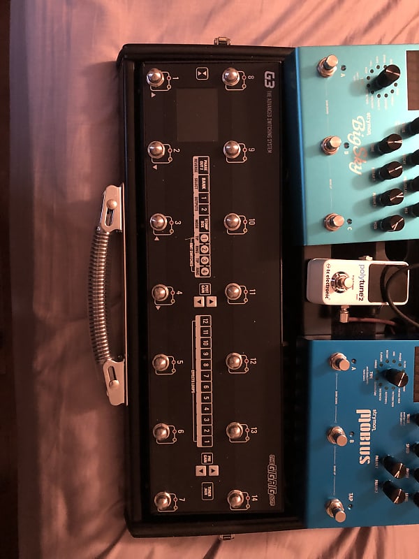 Gigrig G3 2021 Black | Reverb