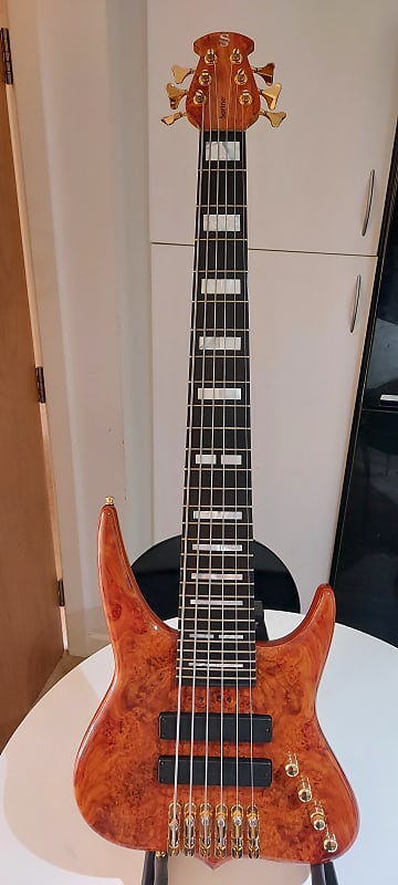 Surine Esprit NTVII 2018 - Clear gloss | Reverb