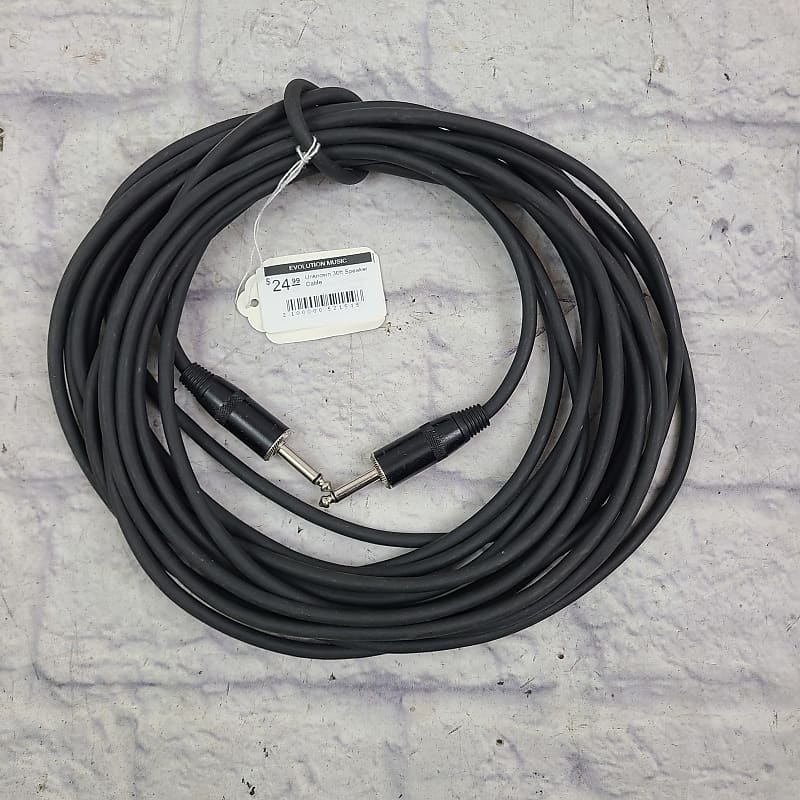 Unknown 30ft Speaker Cable | Reverb