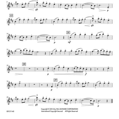 Classical Solos For Alto Saxophone Vol 2 Alto Sax | Reverb