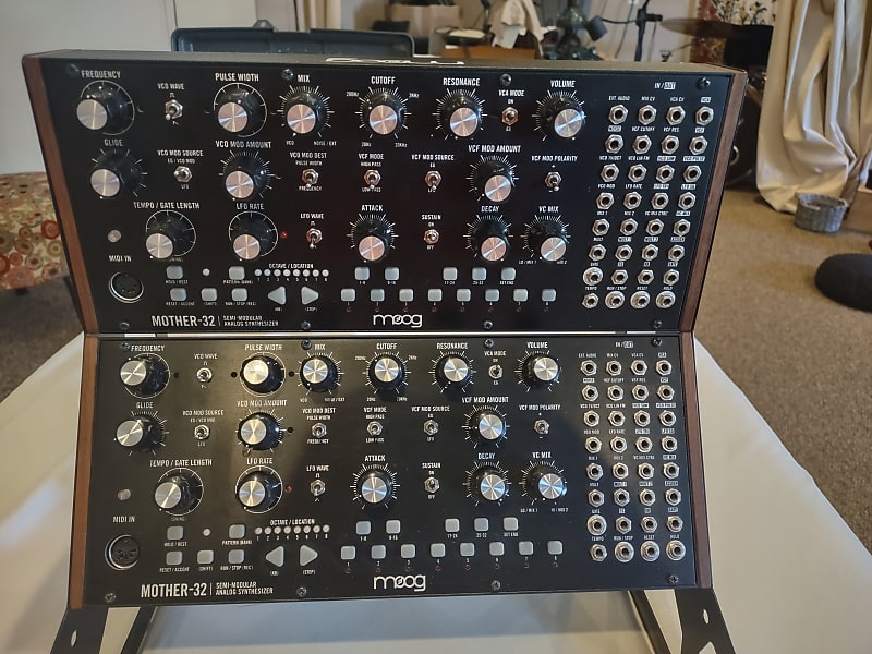 Moog Mother 32. 1 or two with rack | Reverb