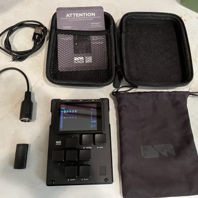 Dirtywave M8 Portable Tracker Sequencer / Synthesizer | Reverb