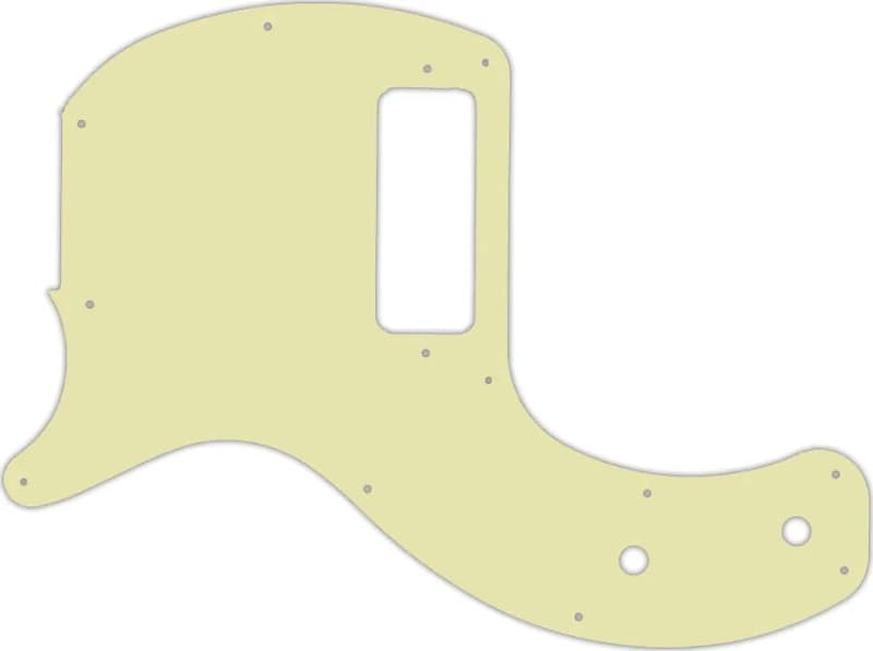 WD Custom Pickguard For Left Hand Gibson 2019-Present Les | Reverb