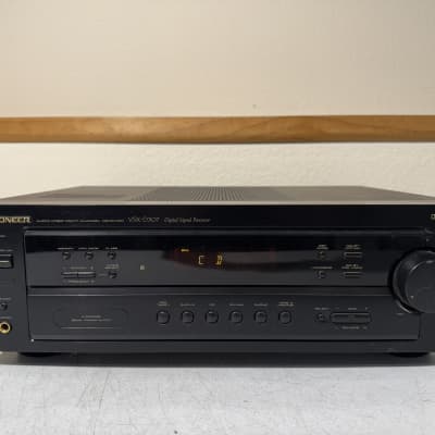Pioneer VSX-815-K Receiver HiFi Stereo 7.1 Channel Home Audio | Reverb