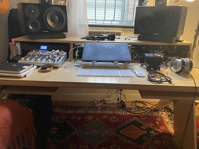 Recording/Studio Production Desk - Output Platform Desk (With | Reverb
