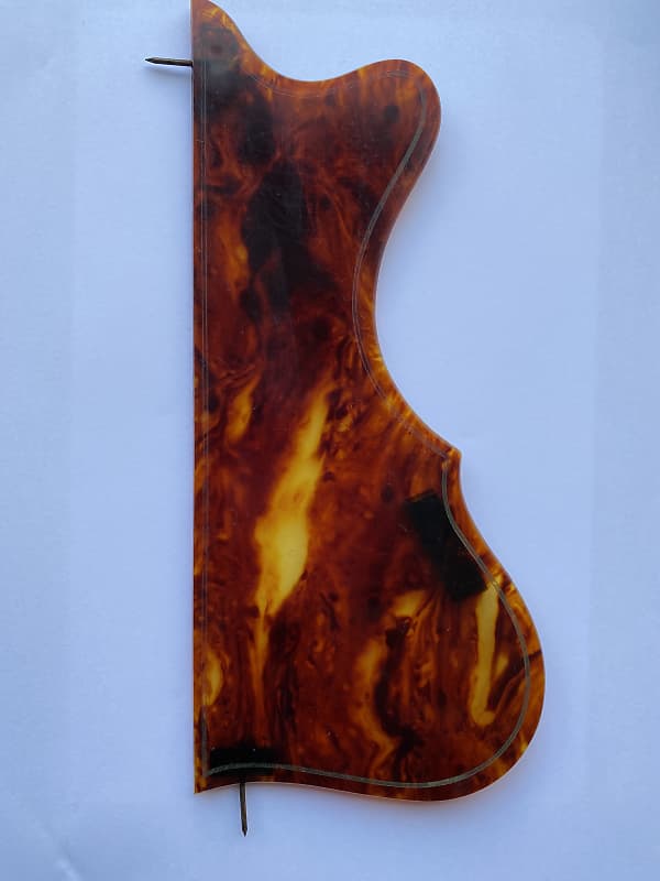 Pickguards for Hofner President Acoustic / Senator ? | Reverb