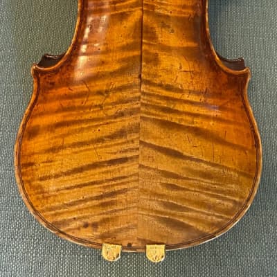 Professional Antique/Vintage German Violin from Karl Hermann | Reverb