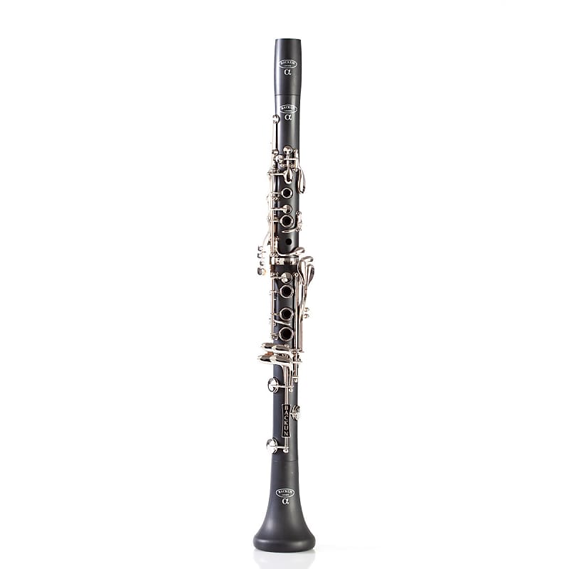 Backun Alpha Bb Student Clarinet | Reverb España
