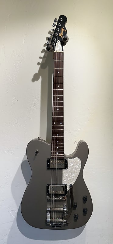 C. W. Fleming Tilted T Short Scale 2000’s - Textured | Reverb