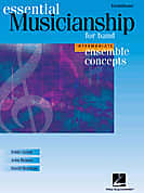 Essential Musicianship for Band - Ensemble Concepts - | Reverb