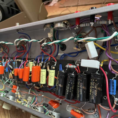 6G3 Deluxe Fender Clone (will have faceplate) | Reverb