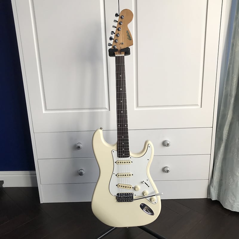 Antoria (Fujigen Gakki) Stratocaster, Circa 1973, | Reverb Deutschland