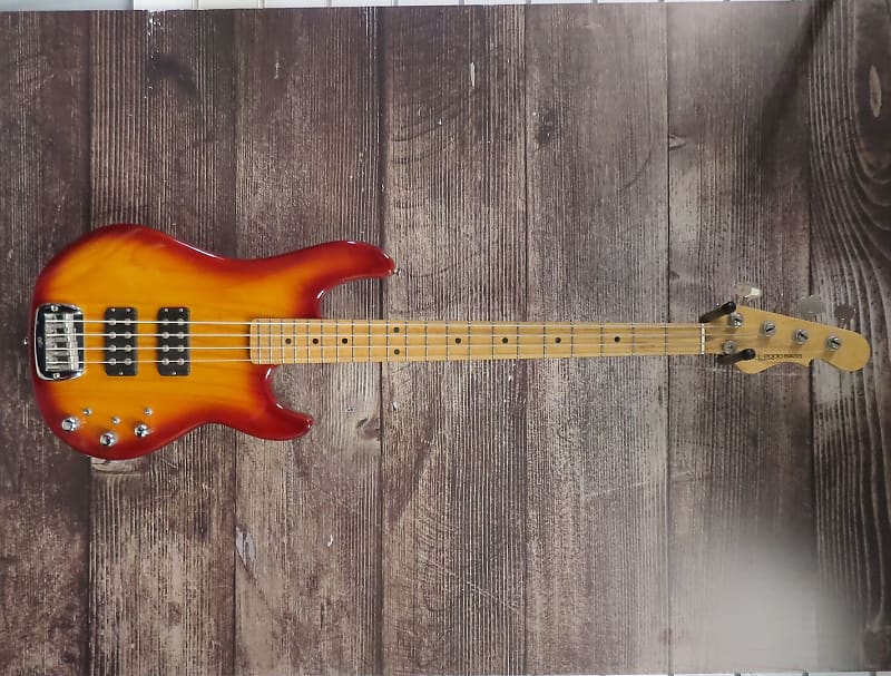 G&L L2000 Bass Bass Guitar (Westminster, CA) | Reverb