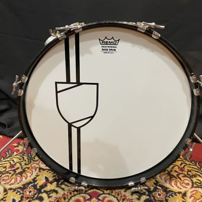 Hayman (gold script) Bass Drum 20”x13” | Reverb France