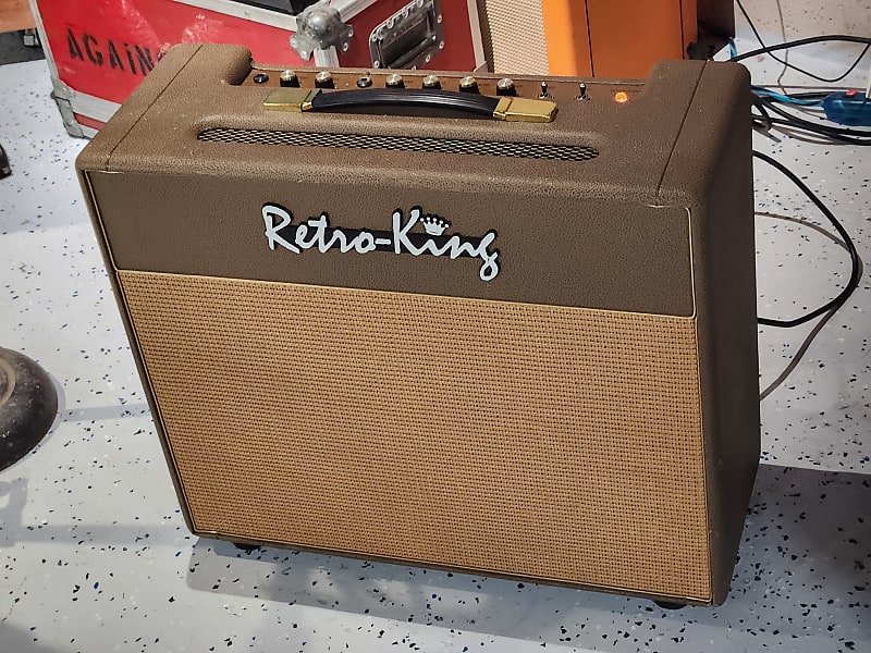 Retro-King 18 watt combo | Reverb