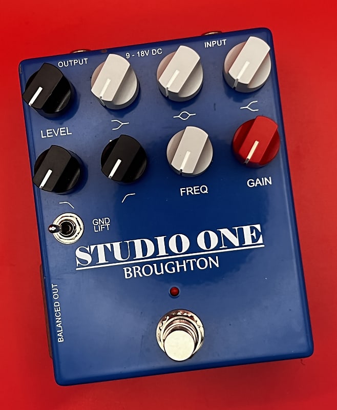 Broughton Studio One | Reverb