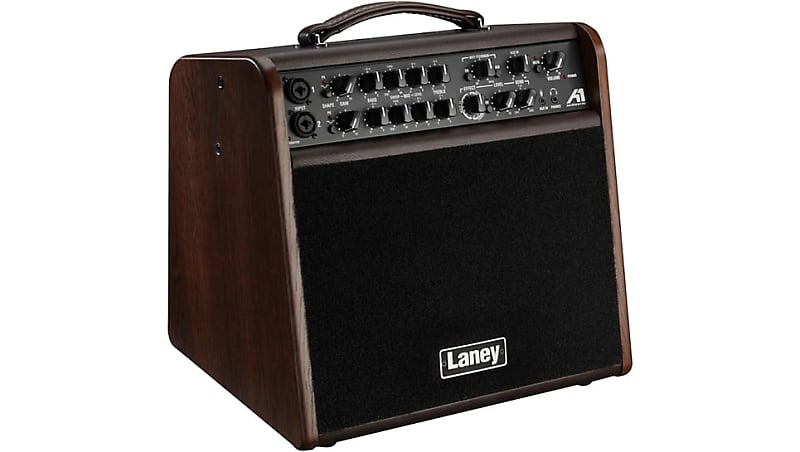 Laney A1 Acoustic instrument combo amplifier 120W 8" speaker | Reverb