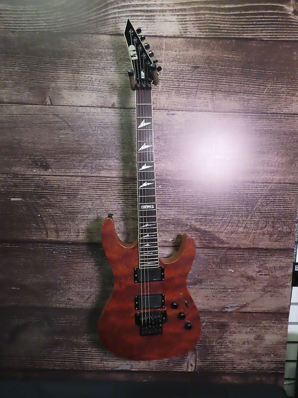 ESP LTD M-202BB Electric Guitar (Edison, NJ) | Reverb
