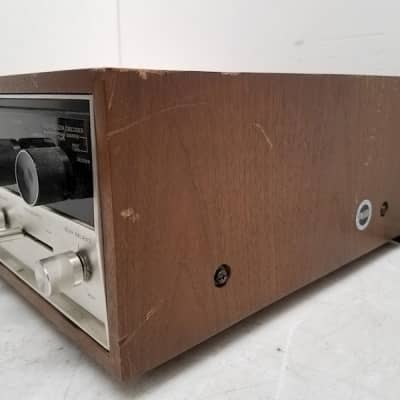 Sansui QS 500 4 channel rear amplifier Free Shipping | Reverb