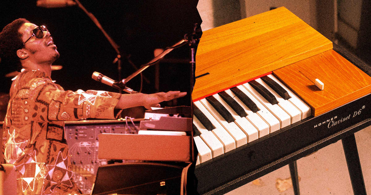 The Clavinet Chronicles: From Modest Keyboard to Funk's | Reverb News