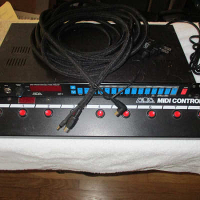 ADA MP-1 Tube Preamp w/ADA Depot Mod 4 MKII Mod + Microfet | Reverb