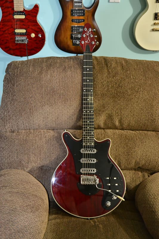 Brian May RED SPECIAL - Red | Reverb