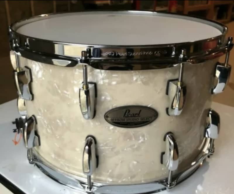 Pearl Session Studio Select 8”x14” Snare Drum 2020’s - | Reverb