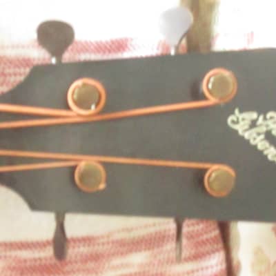 Gibson Style J mandobass 1918 | Reverb