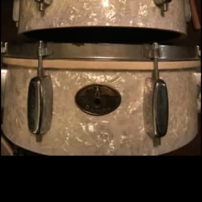 Rogers WMP Holiday, Eagle Badge | Reverb