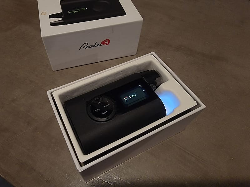 Roadie 3 Automatic Guitar Tuner | Reverb