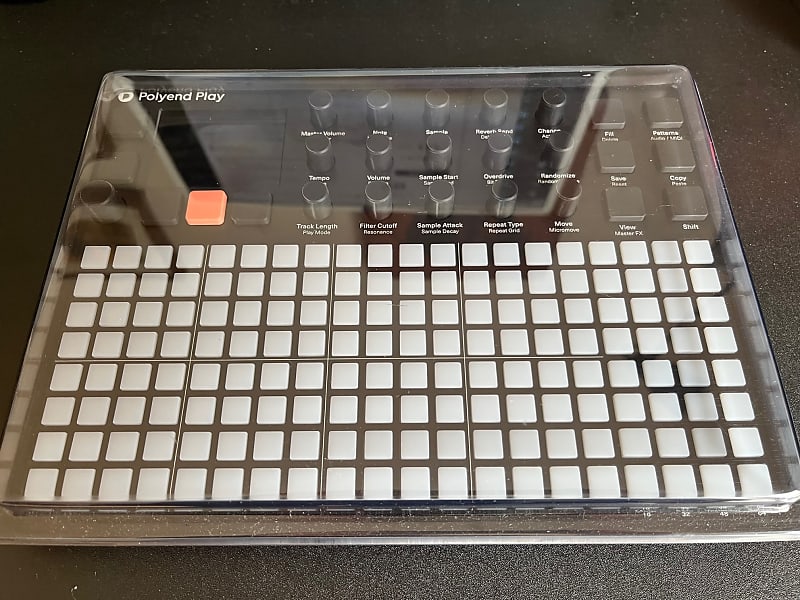 Polyend Play & Tracker Cover 2022 | Reverb