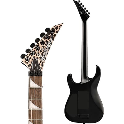 Jackson X Series SLX DX Leopard Electric Guitar | Reverb