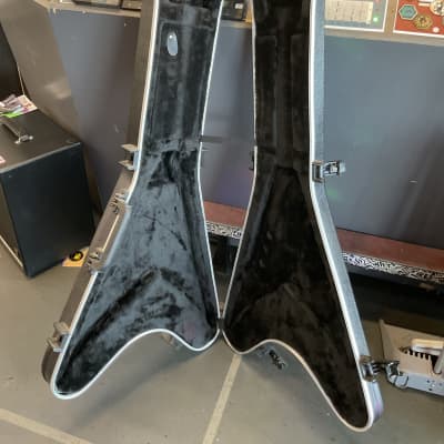 Jackson Flying V Case | Reverb