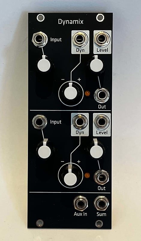 Make Noise - Dynamix Module | Reverb