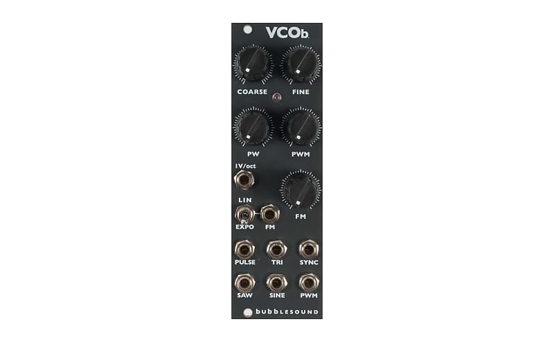 Bubblesound VCOb Analog Oscillator [USED] | Reverb UK
