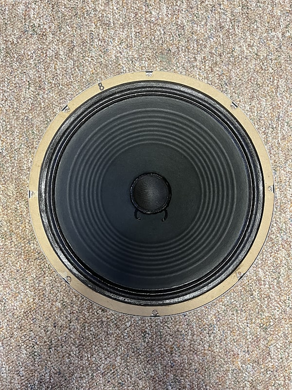 Weber C1230-55 mid-2000s | Reverb