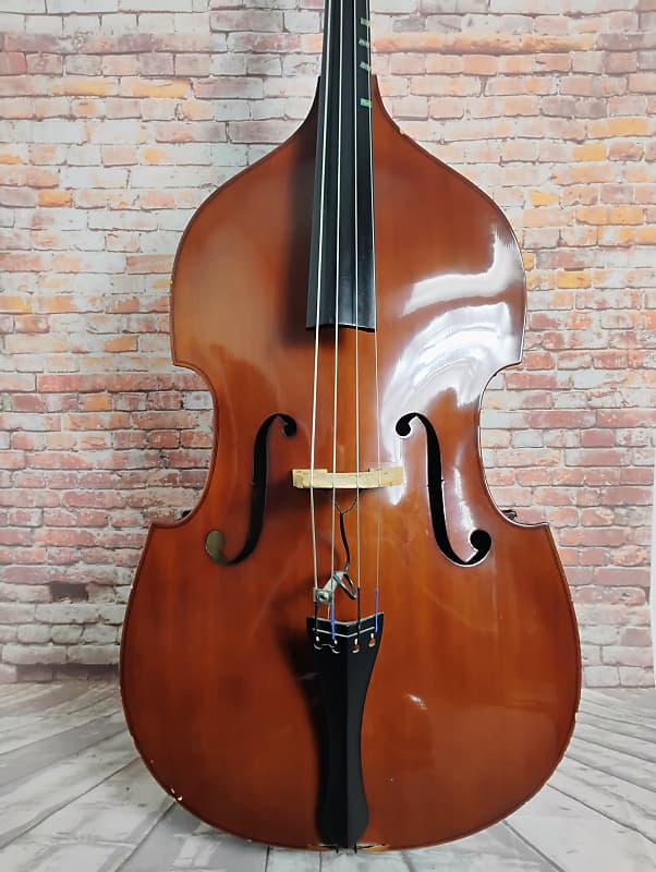 Palatino 3/4 Upright Bass | Reverb