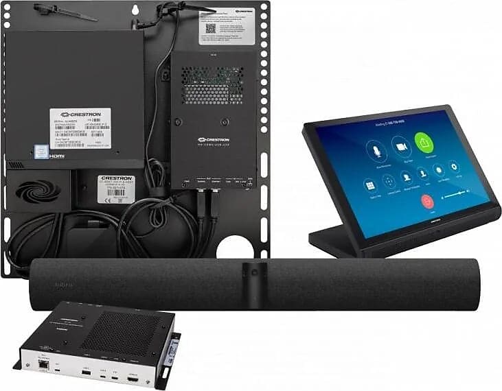 Crestron UC-BX31-ZCrestron Flex Advanced Small R | Reverb