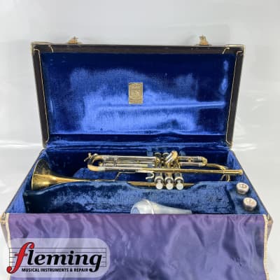 Bach Stradivarius Model 43 Bb Trumpet (Corporation) | Reverb