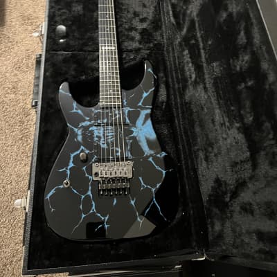 ESP MII 2009-2010 - Black | Reverb